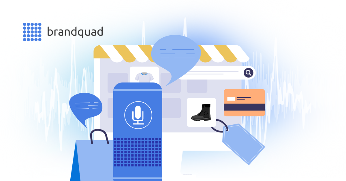 Maximising Outcomes for E-commerce Brands with Voice Commerce